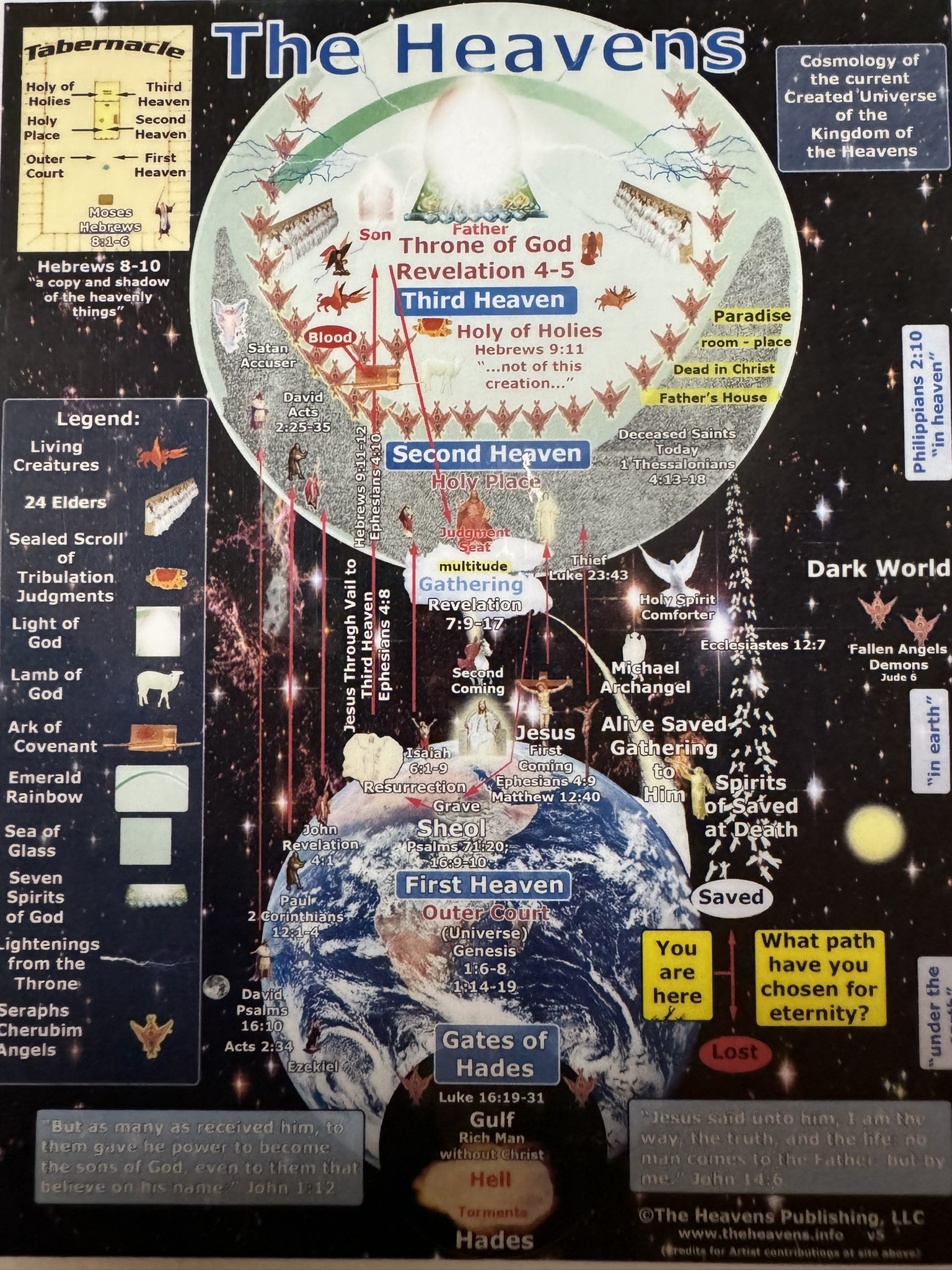 About Open Heavens Ministries